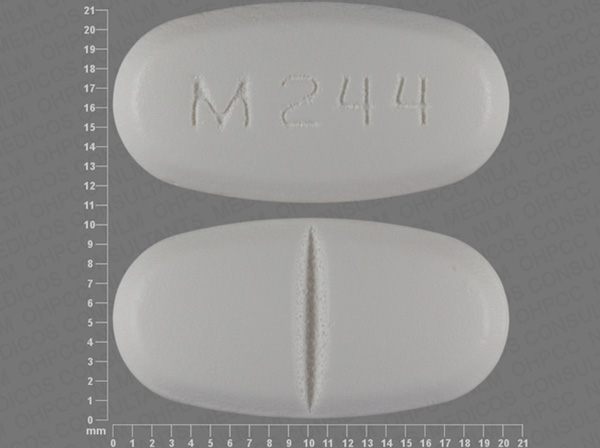 White Oval Pill Images | RxSaver