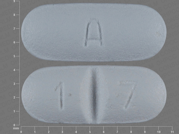Blue Oval Pill Images | RxSaver