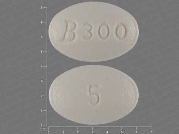 White Oval Pill Images | RxSaver