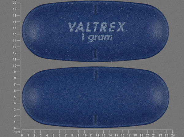 Blue Oval Pill Images | RxSaver